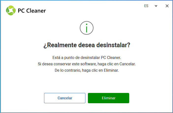 ¿Cómo desinstalar software? – Avanquest